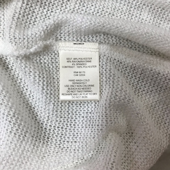 Pins & Needles | Sweaters | Pins And Needles Open Front Cardigan With ...